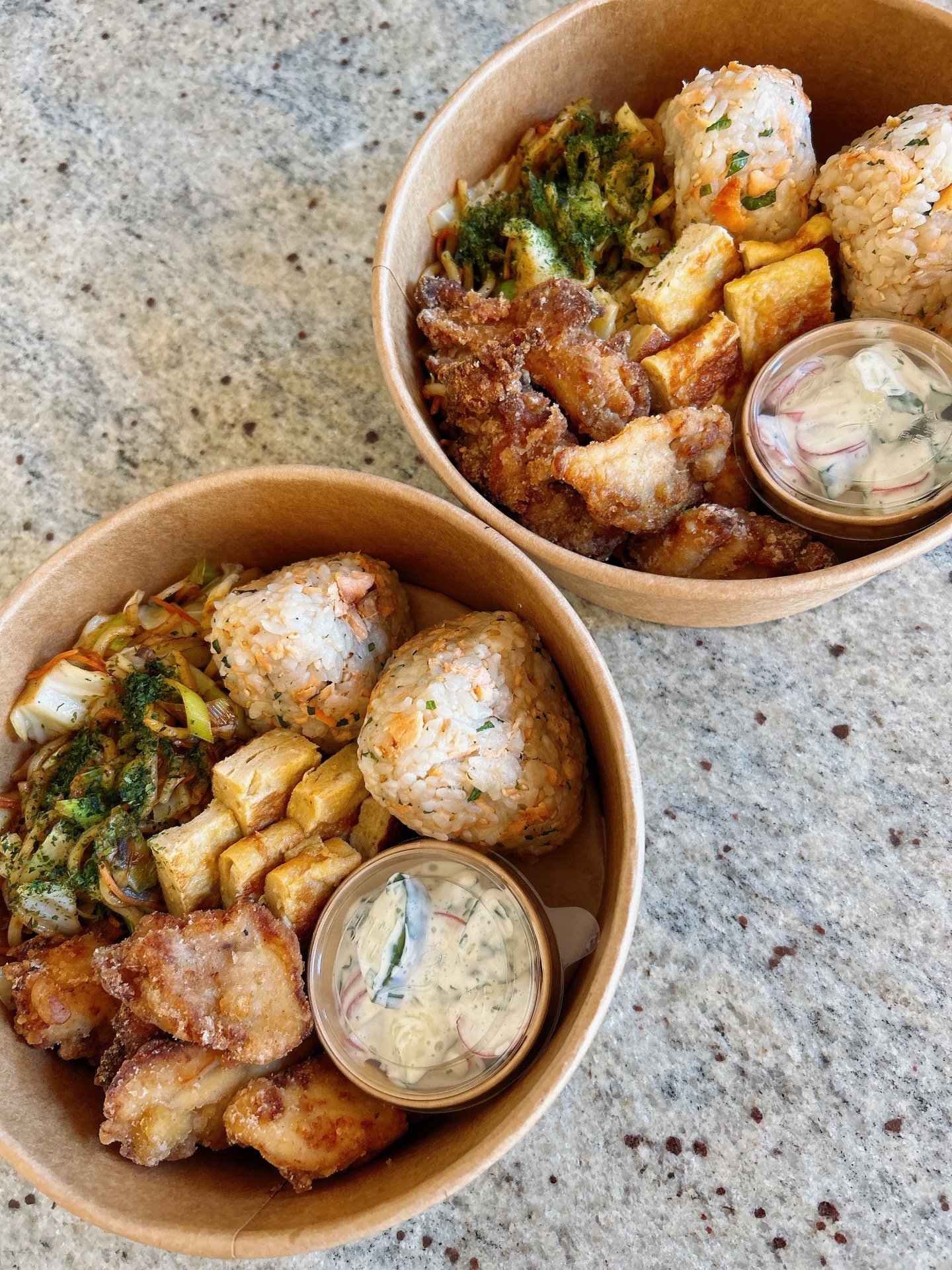 Bang-Boo Café - traiteur street foods asiatique